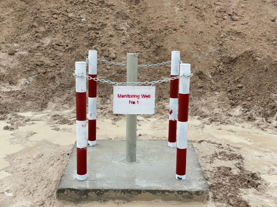 บริษัทรับเจาะสำรวจดิน Soil Boring Test-เอสพีเอ็น ซอยล์ เอ็นจิเนียริ่ง